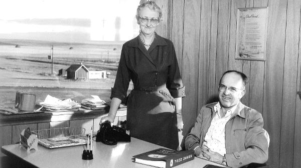 About - Grossenburg Implement