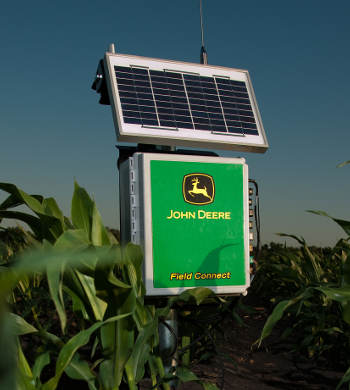 John Deere Field Connect - Grossenburg Implement