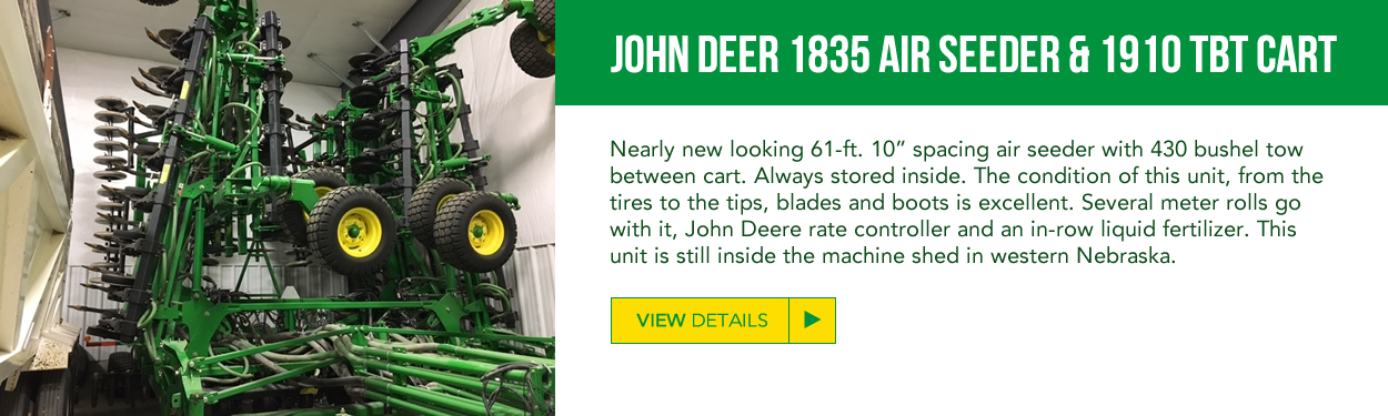 Grossenburg Implement - New and Used John Deere Equipment