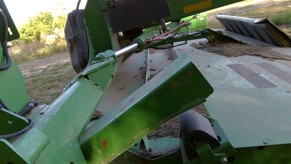 2021 John Deere C450 - Grossenburg Implement