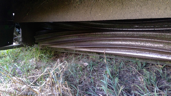 2021 John Deere C450 - Grossenburg Implement