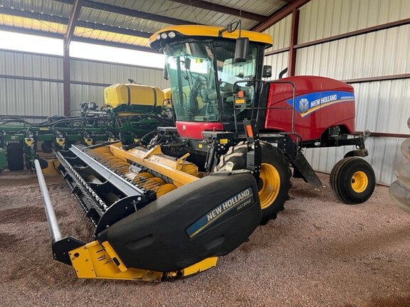 2016 New Holland Speedrower 160 - Grossenburg Implement