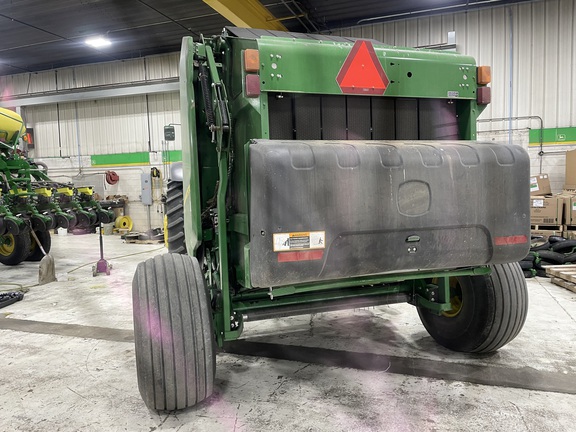 2019 John Deere 560M - Grossenburg Implement