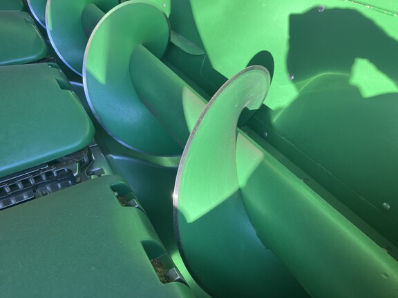 2021 John Deere C12R - Grossenburg Implement