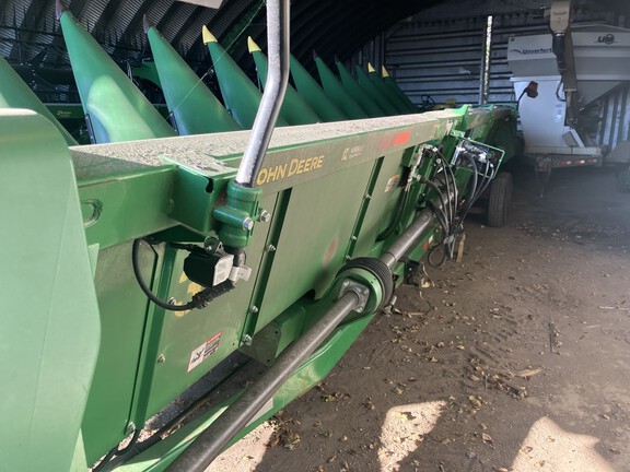 2021 John Deere C12R - Grossenburg Implement