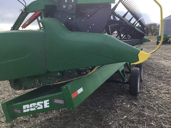 2020 John Deere 740FD - Grossenburg Implement