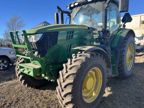 2019 John Deere 6155R - Grossenburg Implement