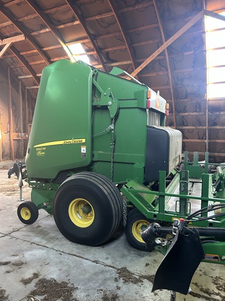 2018 John Deere 560M - Grossenburg Implement