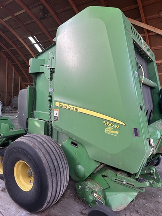 2018 John Deere 560M - Grossenburg Implement