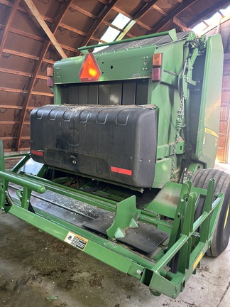 2018 John Deere 560M - Grossenburg Implement