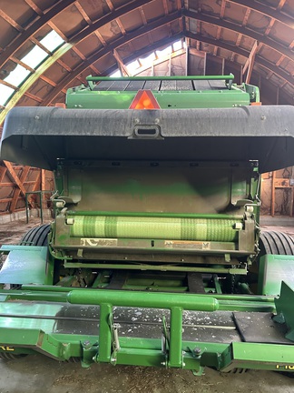 2018 John Deere 560M - Grossenburg Implement