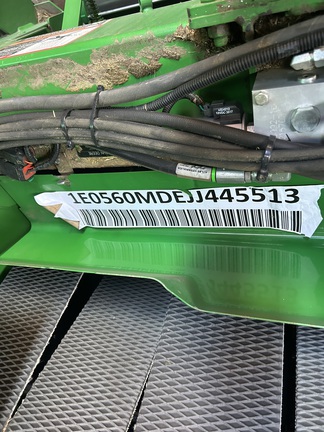 2018 John Deere 560M - Grossenburg Implement