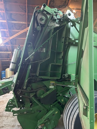 2018 John Deere 560M - Grossenburg Implement