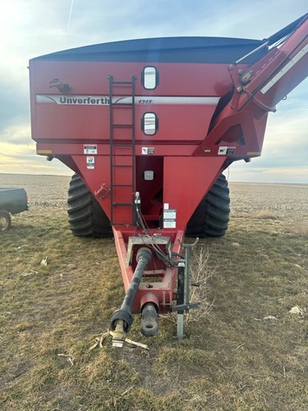 2012 Unverferth 1315 - Grossenburg Implement