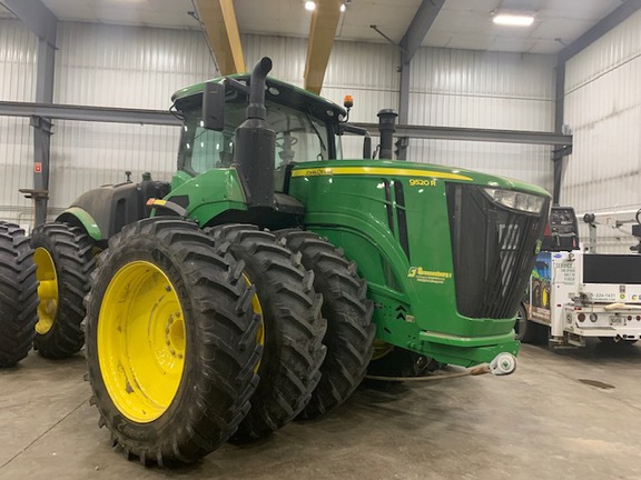 2021 John Deere 9520R - Grossenburg Implement