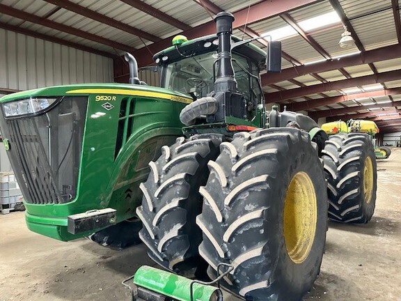 2021 John Deere 9520R - Grossenburg Implement