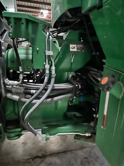 2021 John Deere 9520R - Grossenburg Implement