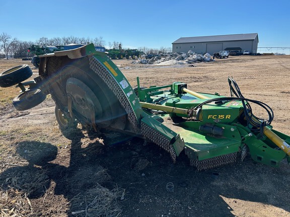 2022 John Deere FC15R - Grossenburg Implement