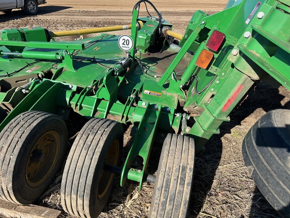 2022 John Deere FC15R - Grossenburg Implement