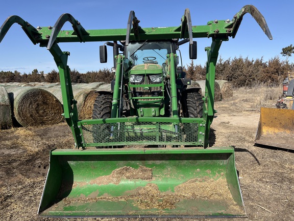 2020 John Deere 6155R - Grossenburg Implement