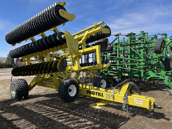 2023 Degelman Pro-Till 26 - Grossenburg Implement