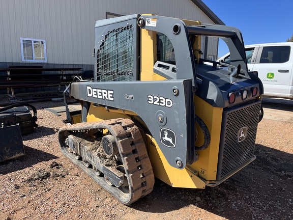2013 John Deere 323D - Grossenburg Implement