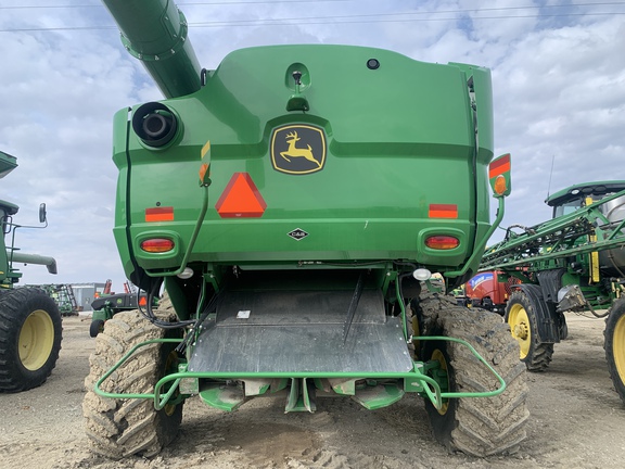 2021 John Deere S780 - Grossenburg Implement