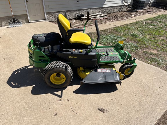 2020 John Deere Z345R - Grossenburg Implement