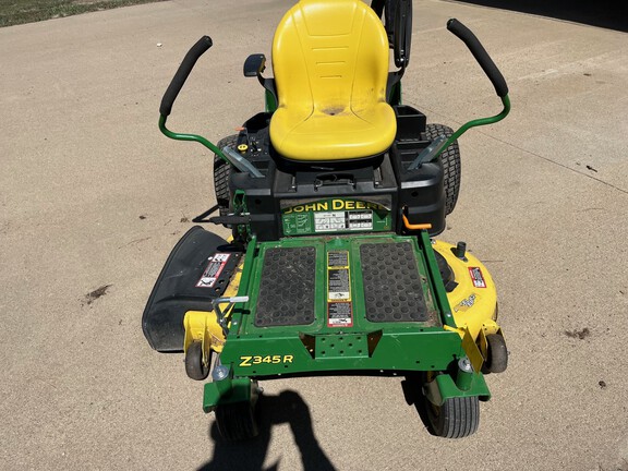 2020 John Deere Z345R - Grossenburg Implement