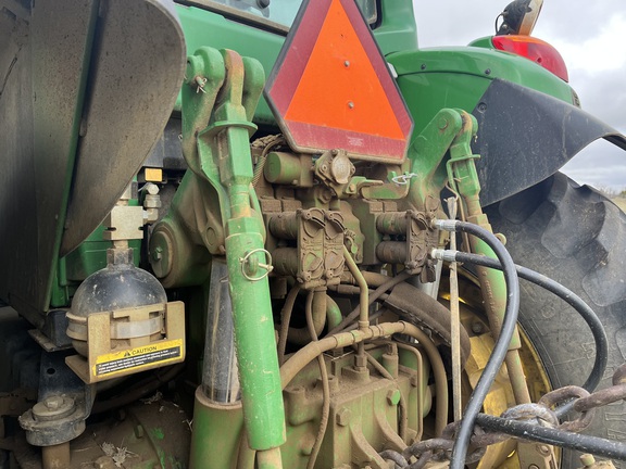 2011 John Deere 7530 Premium - Grossenburg Implement