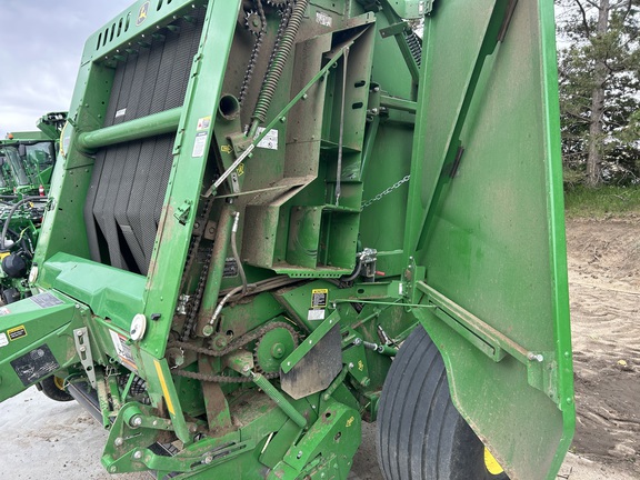 2018 John Deere 560M - Grossenburg Implement