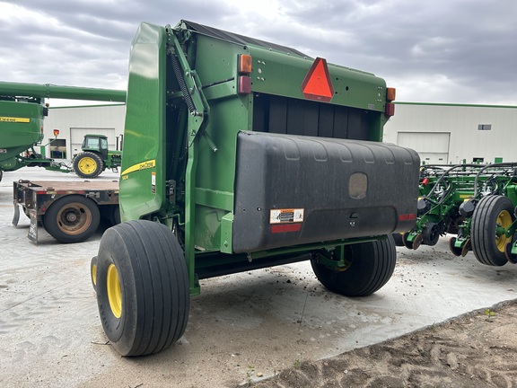 2018 John Deere 560M - Grossenburg Implement