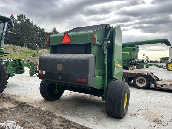 2018 John Deere 560M - Grossenburg Implement
