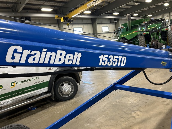 2021 Brandt 1535TD - Grossenburg Implement