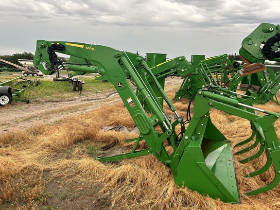 2020 John Deere 660R - Grossenburg Implement