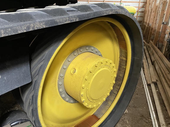 2008 John Deere 9430T - Grossenburg Implement