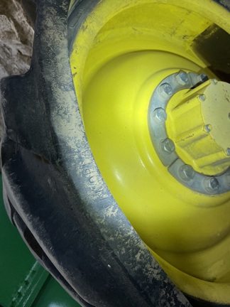 2008 John Deere 9430T - Grossenburg Implement