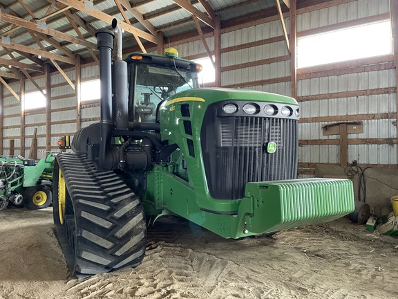 2008 John Deere 9430T - Grossenburg Implement