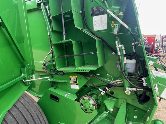 2021 John Deere 560M - Grossenburg Implement