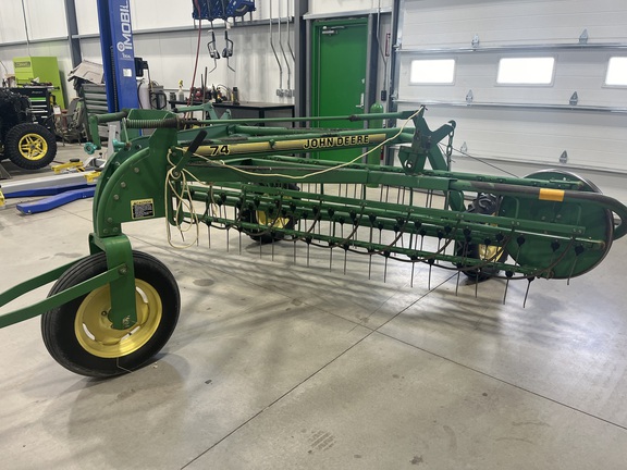 2001 John Deere 74 - Grossenburg Implement