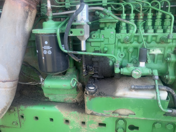 1994 John Deere 4960 - Grossenburg Implement