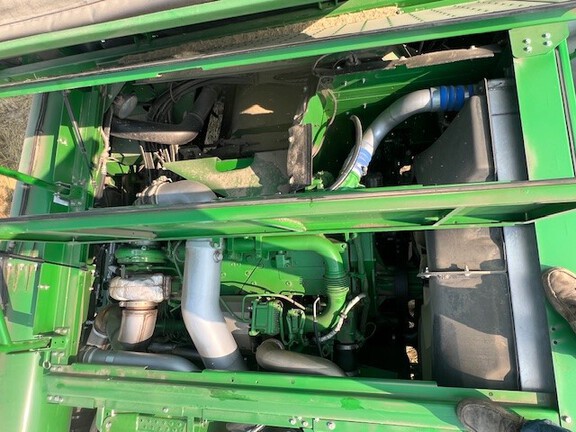 2018 John Deere S780 - Grossenburg Implement