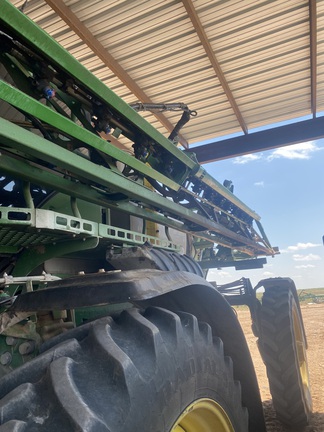 2017 John Deere R4038 - Grossenburg Implement