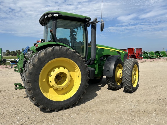 2010 John Deere 8295R - Grossenburg Implement