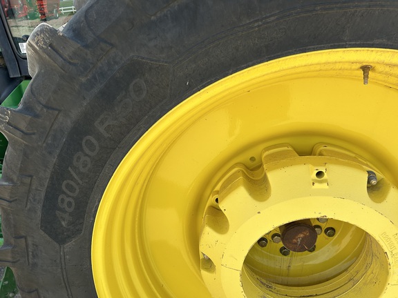 2010 John Deere 8295R - Grossenburg Implement