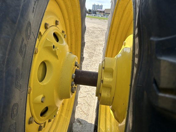 2010 John Deere 8295R - Grossenburg Implement