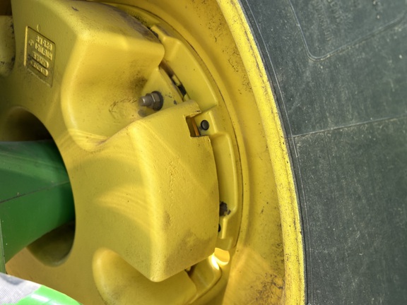 2010 John Deere 8295R - Grossenburg Implement