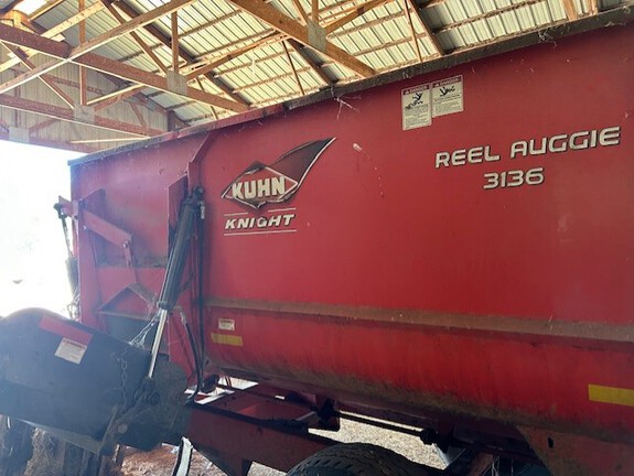 Kuhn Knight 3136 - Grossenburg Implement