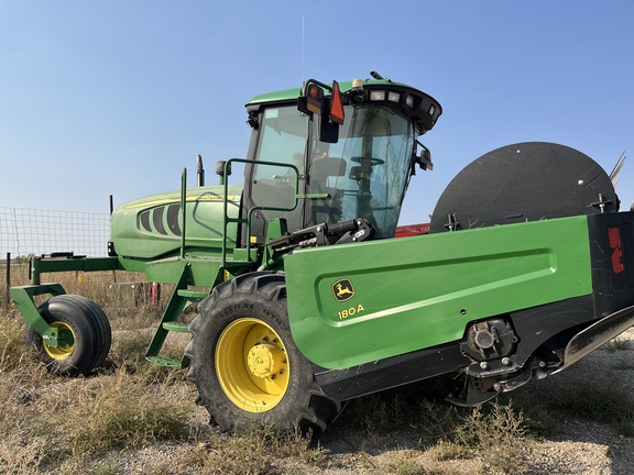 2018 John Deere W155 - Grossenburg Implement