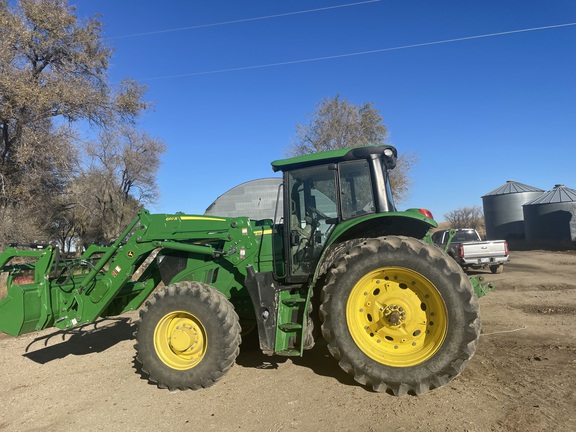 2020 John Deere 6155M - Grossenburg Implement